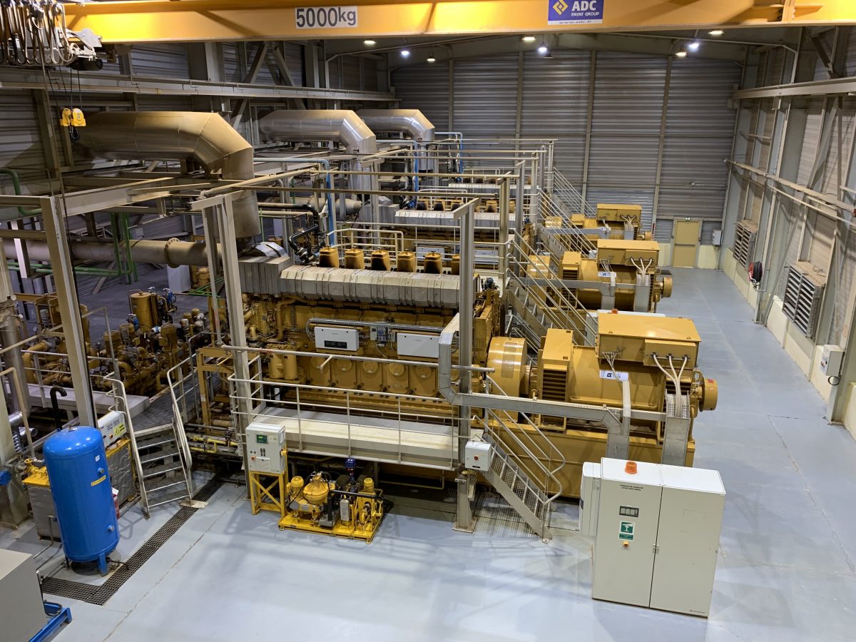 History » Africa Power Services