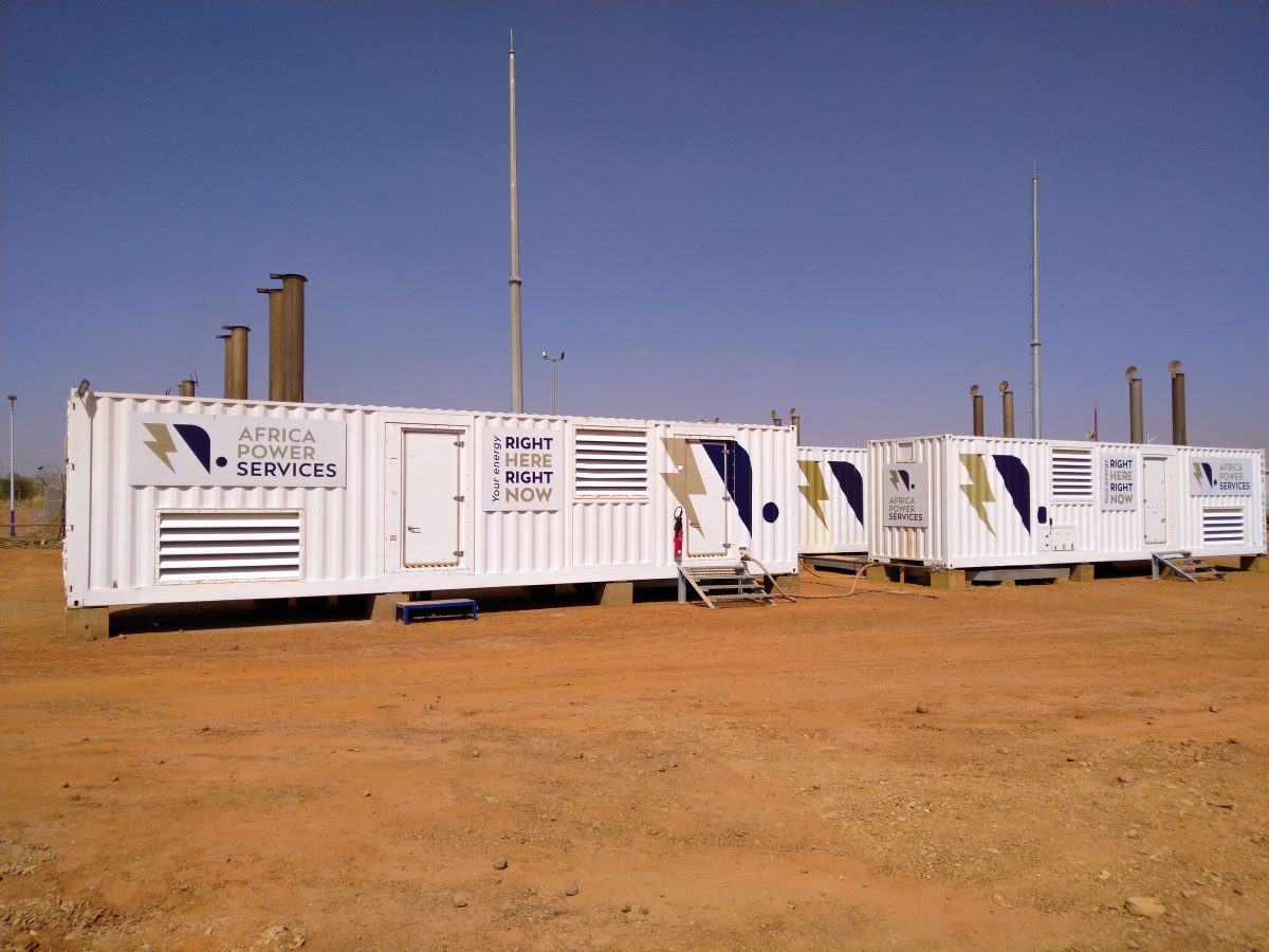 History » Africa Power Services