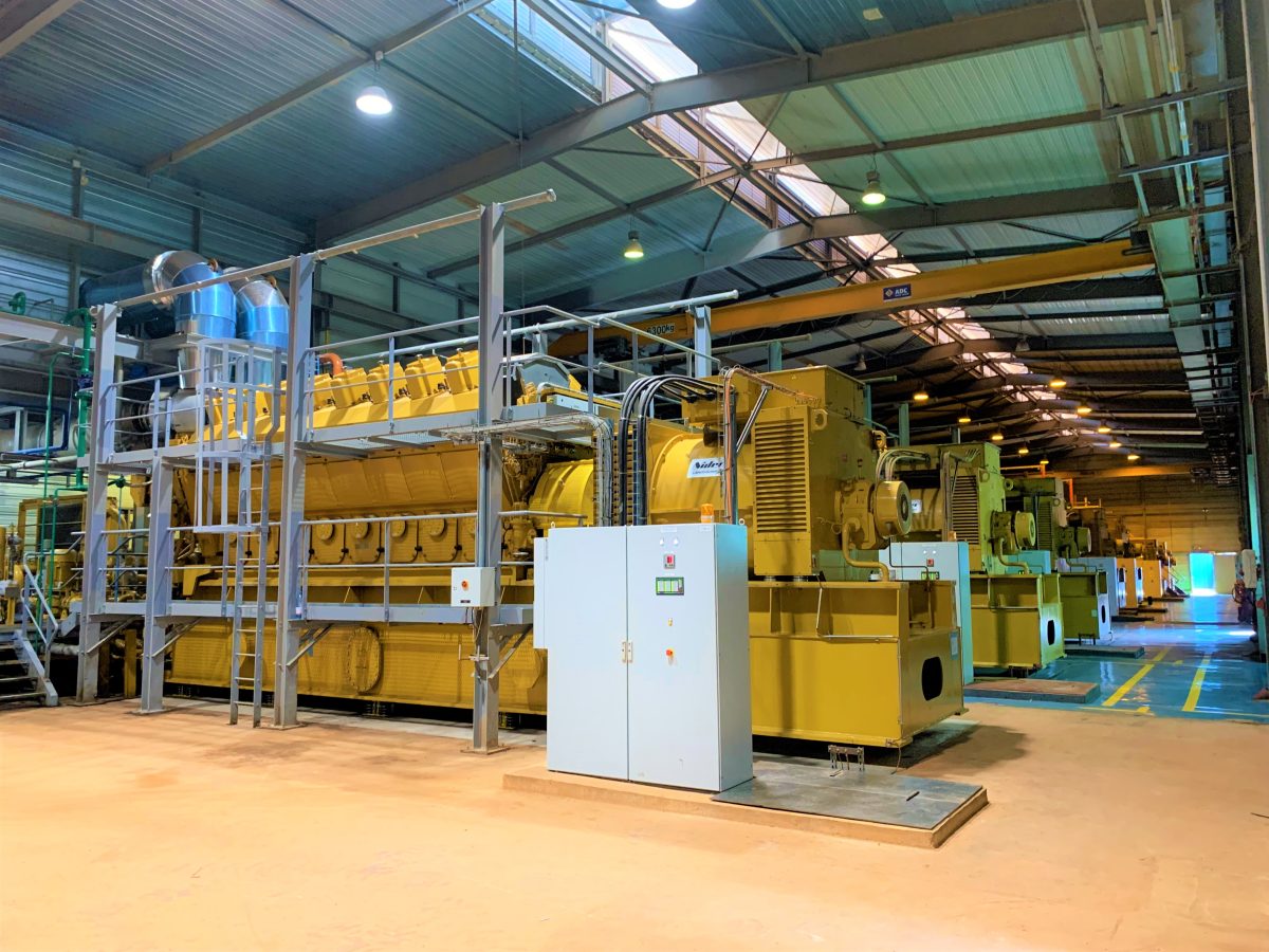 History » Africa Power Services